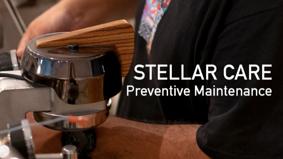Coffee Machine B2B – Stellar M